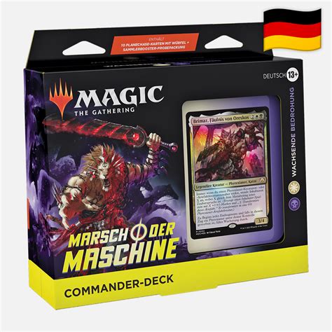 Strixhaven Commander Deck Prismari Performance ENG CardCatcher De