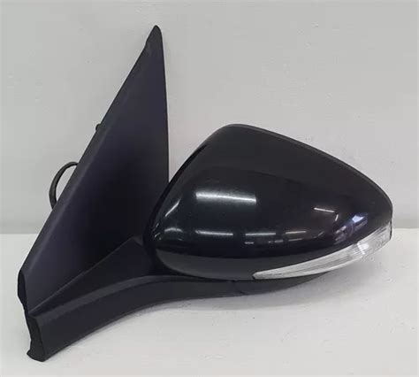 Retrovisor Fiat Argo Cronos Eletrico Pisca Original Le