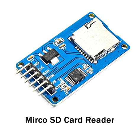 How To Read And Write Data In Arduino SD Card