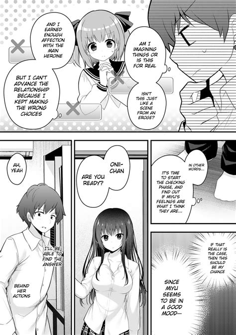 Ore No Imouto Ga Saikou No Okazu Datta English Allanime
