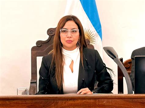 Gabriela Asís será la nueva presidenta del Tribunal Superior de