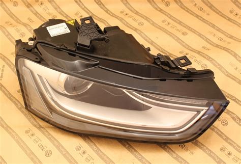 Audi A B K Lift Lampa Prz D Bi Xenon