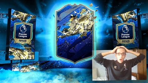 ABRO EL TOTS ASEGURADO DE LA PREMIER LEAGUE FIFA 20 YouTube