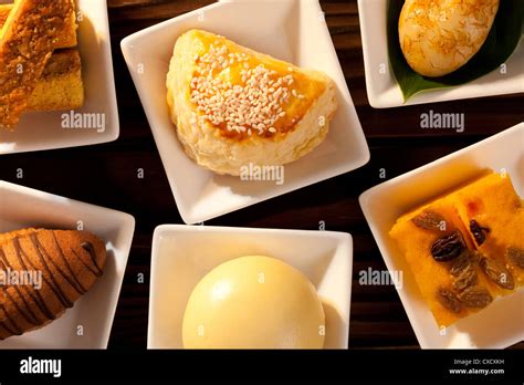 Chinese Traditional Dim Sum Stock Photo Alamy