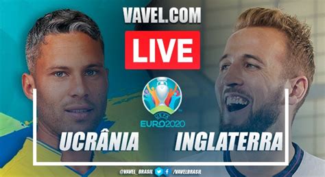 Inglaterra E Ucr Nia Ficam No Empate Pelas Eliminat Rias Da Eurocopa