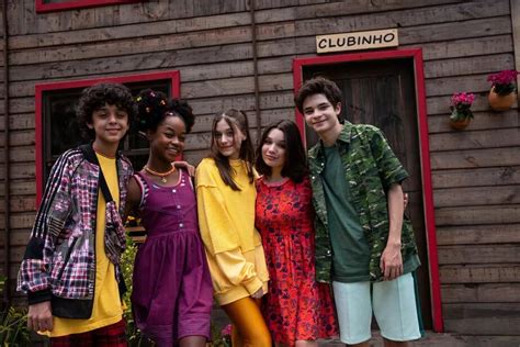 Turma da Mônica Série Sinopse Trailers e Curiosidades Cinema10