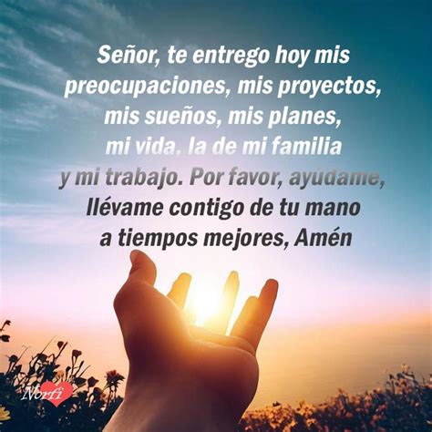 Oraciones Cristianas Para Orar Rezar Y Pedirle A Dios