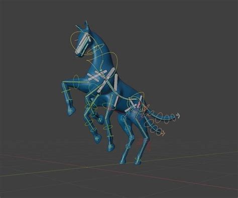 Artstation Rig Anything With Rigify Auto Rigging In Blender Tutorials