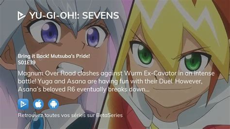 Regarder Yu Gi Oh Sevens saison 1 épisode 39 streaming complet