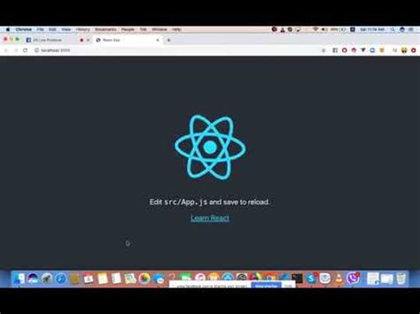 React Js Tutorial For Beginners Youtube