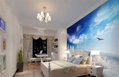 21 Diferentes diseños de papel tapiz para tu habitación