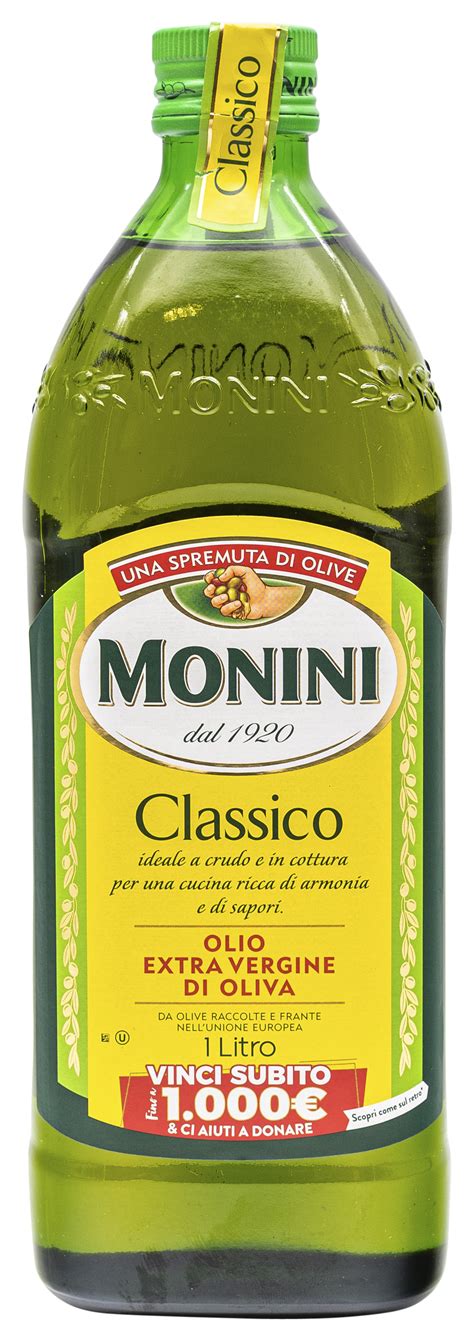 Test E Recensione Monini Classico Olio Extravergine Di Oliva Altroconsumo