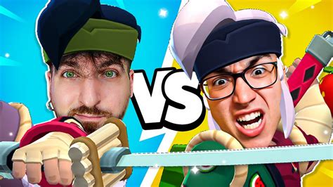 TREBOR VS SOBA Con El NUEVO BRAWLER LEGENDARIO MUY DIVERTIDO Y