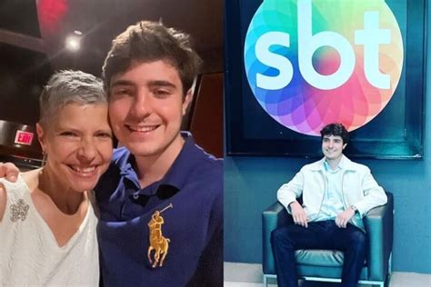 Rose Miriam Se Emociona Ao Ver O Filho No SBT E Deseja Que Tenha O