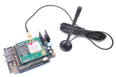 Arduino Gsm Gprs And Gps Shield Open Electronics