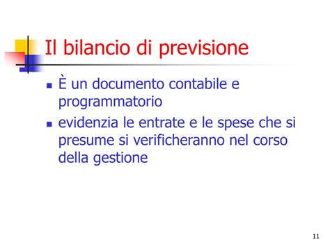 PPT Il Bilancio Degli Enti Locali PowerPoint Presentation Free