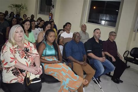 Cordeiro D Posse Aos Novos Membros Do Conselho Tutelar Jornal Da Regi O