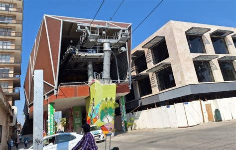 Ampliar Servicio De Elevadores En El Telef Rico Reto Para La Pr Xima