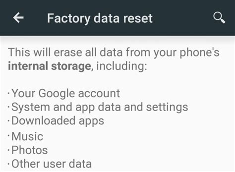 Factory Reset Phones Found To Still Contain Personal Data Ausdroid