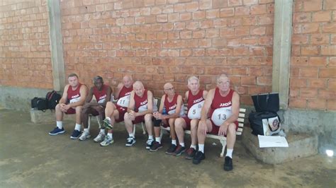 Domingo perfeito para o vôlei adaptado masculino de Jundiaí três