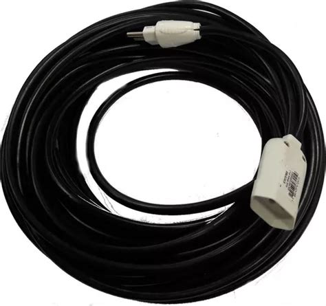 Extensi N De Fuente De Energ A Automotriz Cable Pp De Metros X