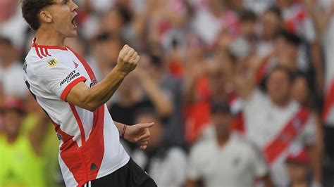 Video El Golazo De Facundo Colidio Para River Frente A V Lez En El