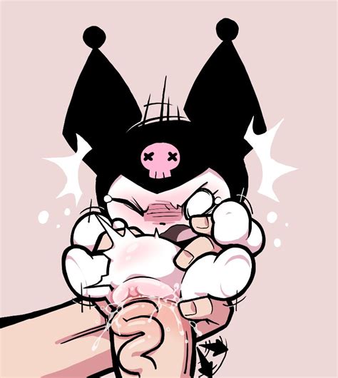 Rule 34 Anthro Female Gummuru Impossible Fit Kuromi Male Malefemale Onegai My Melody Penis