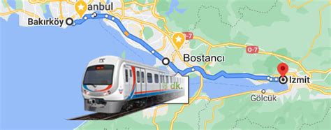 Bakırköy İzmit Hızlı Tren Saatleri Tren aRa Bilet Fiyatı 175 TL