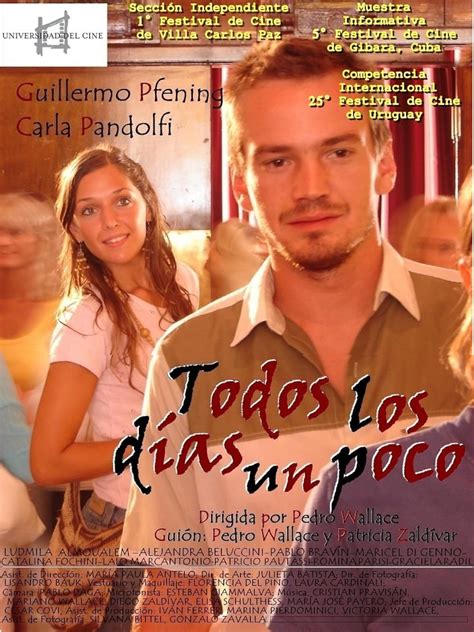 Todos los días un poco 2005 IMDb