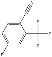 4 氟 2 三氟甲基 苯甲腈 4 Fluoro 2 trifluoromethyl benzonitrile 194853 86 6 参数