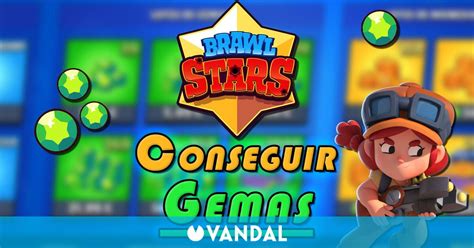 C Mo Conseguir Gemas Gratis En Brawl Stars Todos Los M Todos