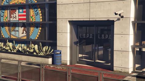 Breze Police Department Fivem Store Fivem Mods