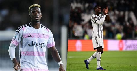 Paul Pogba Provisionally Suspended After Testing Positive For Anti