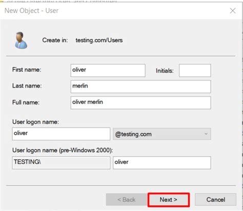 How To Setup LDAP On Window Server And Connect To Joomla LDAP