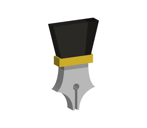 Pluma estilográfica Vector Premium