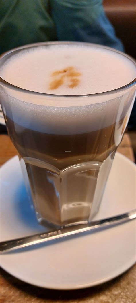 Caf Tee Lounge Chemnitz Coffee Tea Happycow