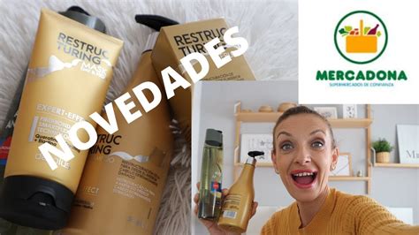 NOVEDADES MERCADONA ENERO 2020 YouTube
