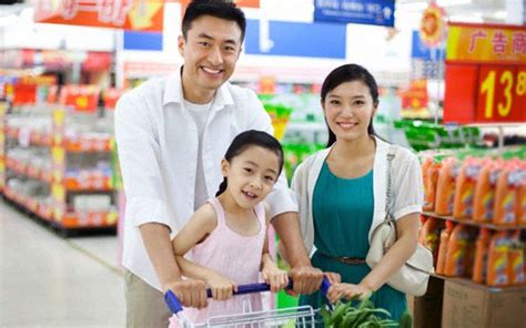 Tình huống thường gặp khi đi siêu thị
