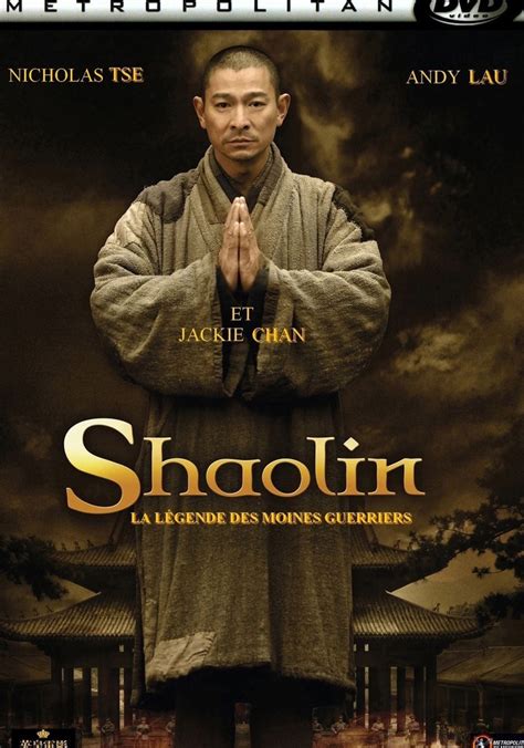 Shaolin La Légende des moines guerriers en streaming