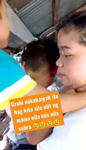 Ang Sya Nila Nagkita Ulit Sila Ng Mama Nila Sa Tagal Ng Panahon