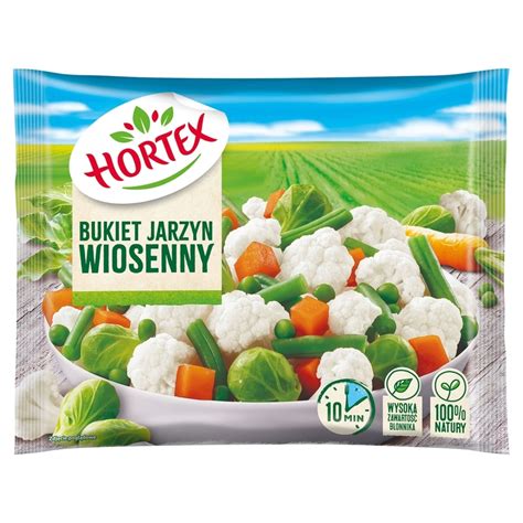 Mieszanka Warzywna Hortex 30 TANIEJ Promocja FRAC Ding Pl