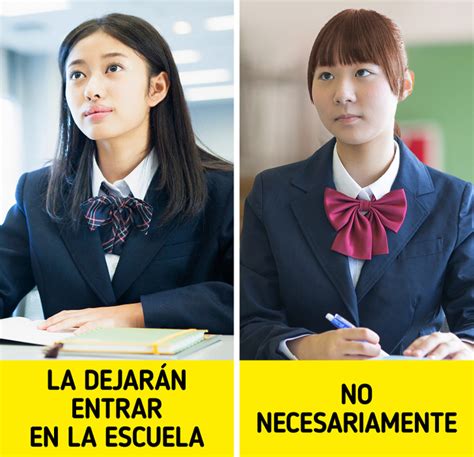 15 Reglas escolares japonesas que hacen que incluso los lugareños se