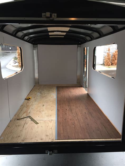 Best Floor Paint For Enclosed Trailer View Painting