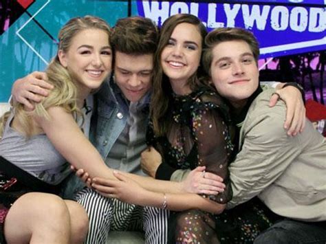 Bailee Madison Chloe Lukasiak Saddle Up Video Dailymotion