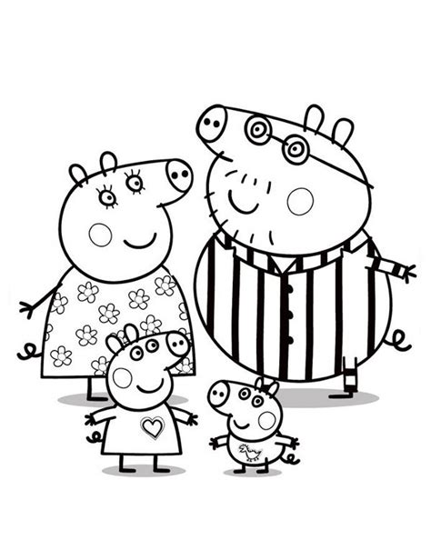 Kolorowanka Winka Peppa Kolorowanka Do Druku Malowanka Kolorowanki