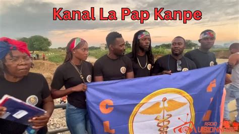 Ayisyen soti toupatou nan mond lan ak divès òganizasyon kontinye vizite