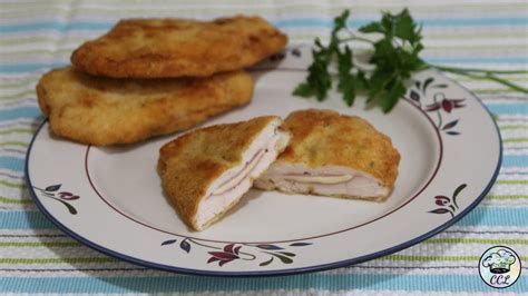 San Jacobos De Pollo Con Jam N Y Queso Deliciosos Youtube