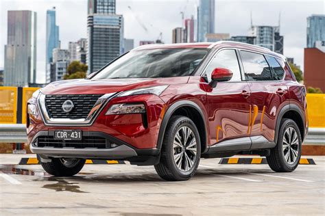 2023 Nissan X Trail ST L Review CarExpert