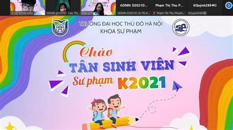 Nh Ng S C M U Ch O N T N Sinh Vi N Khoa S Ph M Kho Tr Ng