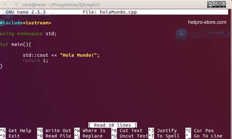 Total 61 Imagen Hola Mundo En C Linux Abzlocal Mx